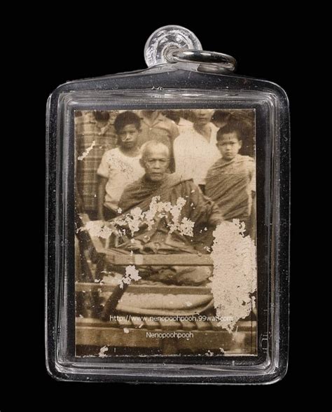 ภาพถ่ายพระอาจารย์ตื้อ อจลธัมโม Nenopoohpooh