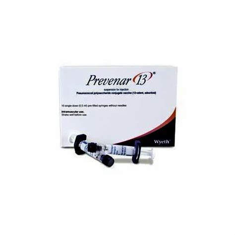 Prevnar 13 Latest Price Dealers And Retailers In India