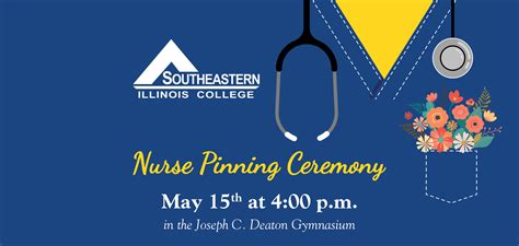 Nurse Pinning Ceremony Southeastern Illinois College