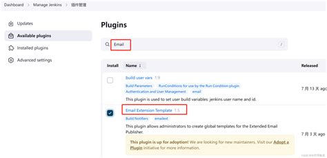 Jenkins环境部署与应用（tomcatwar包方式） Seekhelp 博客园