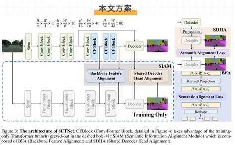 语义分割新sota：华科与美团联合提出单分支推理分割架构sctnet，即将开源！ 极术社区 连接开发者与智能计算生态