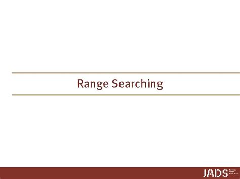 Data Structures Algorithms Lecture 12 K Dtrees Today