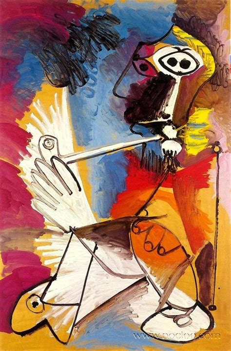 Pablo Picasso Later Works To Final Years 1949 1973 Golden Age
