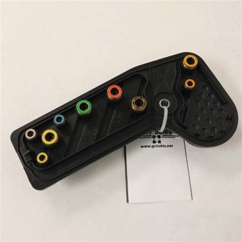 Freightliner Air Switch Manifold Passthru Pn 12 26964 001
