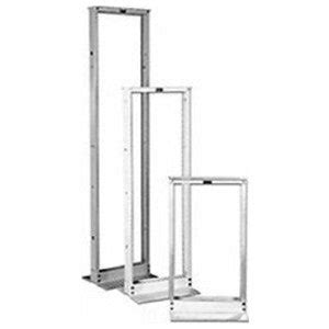 Chatsworth 46353 503 Universal Rack 19 In Eia Two Post Rack Two Top An