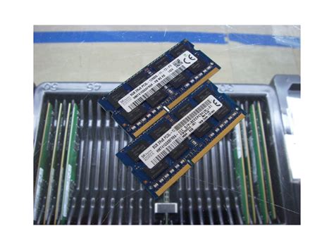 하이닉스 노트북 Ddr3 8gb Pc3l 12800s 135v 노트북용 메모리 램하우스