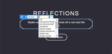 Design Edit And Preview Web Pages In Live View In Dreamweaver