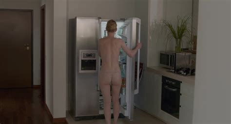 Naked Sandra Hüller in Toni Erdmann