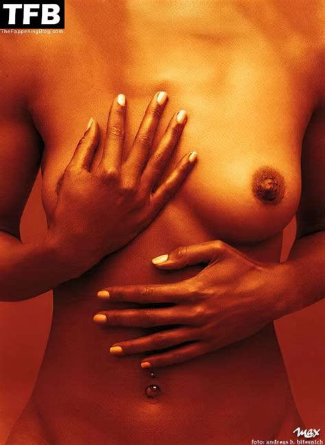 Annabelle Mandeng Nude 8 Photos Thefappening