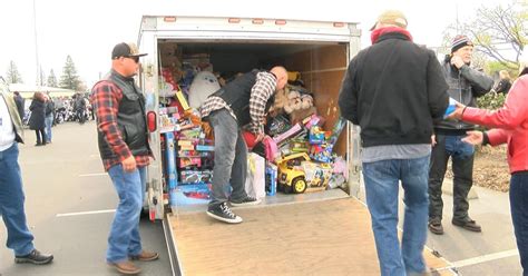 The Butte County Toy Run Takes Place Saturday At The Silver Dollar Fairgrounds Local