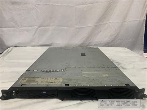 2 Servidor Ibm Machine Type 8848 Model Pcs Ref 599