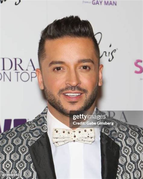 Jai Rodriguez Actor Pictures Photos And Premium High Res Pictures Getty Images