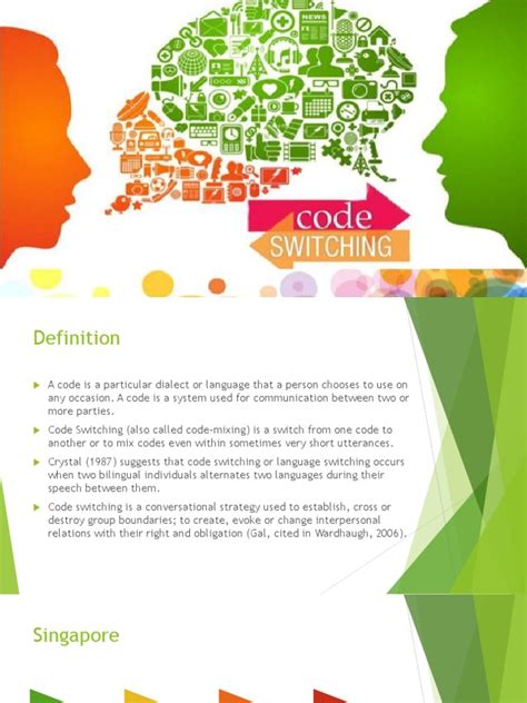 code switching linguistics semiotics