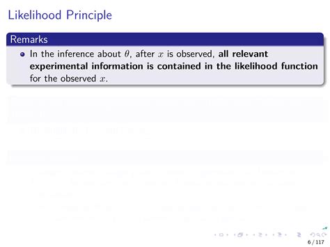 Bayesian Estimation PDF