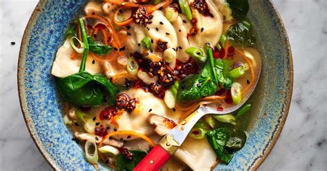 Dumpling Soup Recipe Love And Lemons