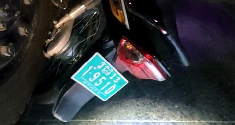 រថយន្តកុងតឺន័រក្រុមហ៊ុនផែស្ងួតតេងឡាយ បុកម៉ូតូហុងដាឌ្រីមមួយគ្រឿងអូសជាប់ជាច្រើនម៉ែត្រ