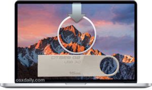 How To Create A Bootable MacOS Sierra Installer