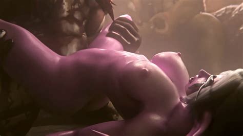 Doggystyle Animated Sex Where Big Dick Fucks Wet Pussy Katy Caro