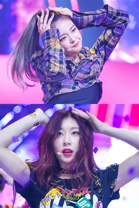 210926 Itzy Loco At Inkigayo Kpopping
