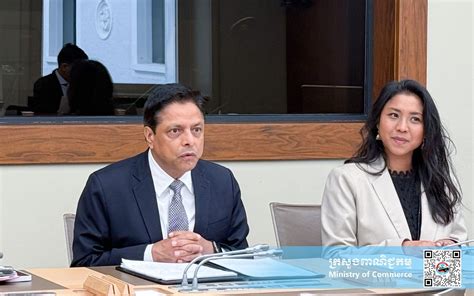 ក្រសួងពាណិជ្ជកម្ម ក្រសួងពាណិជ្ជកម្ម Ministry Of Commerce