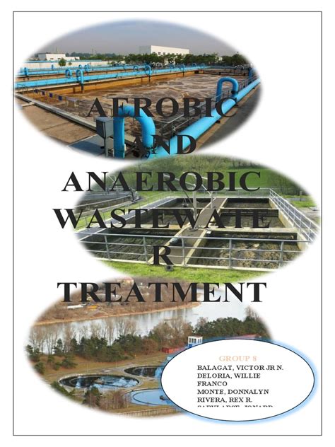 Aerobic And Anaerobic Wastewater Treatment Descargar Gratis Pdf