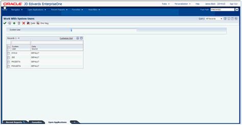 Security And Demo Data Configuration Security And Demo Data Configuration
