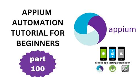 100 implementing page objects for tests in framework appium mobile