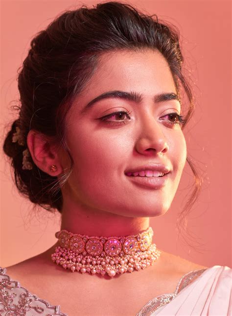 Rashmika Mandanna Hd Wallpapers Wallpapers Com