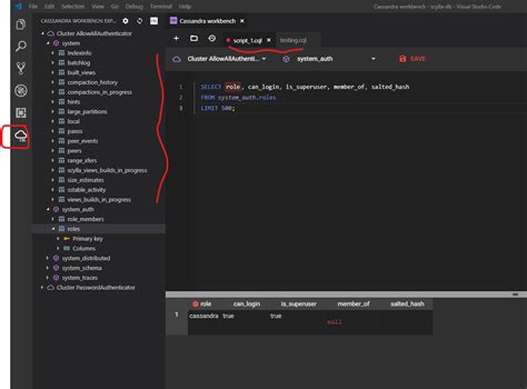 Alternatives For Cqlsh On Page Best Practices For Running Scylla On Docker · Issue 2 · Scylladb