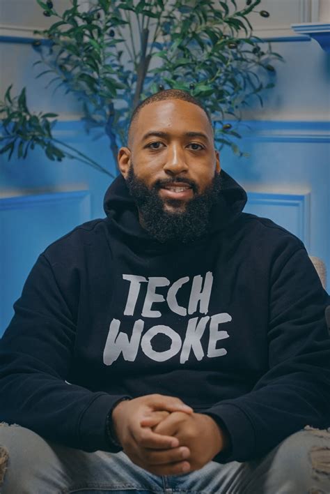 Cybersecurity Techwoke Govtech Christopher Okpala