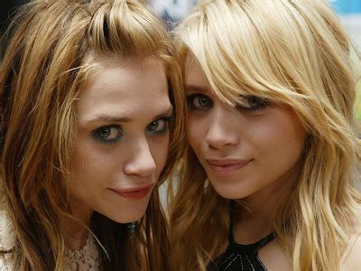 Fashion News Inspired Sexy Olsen Twins
