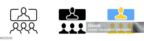 팀워크 세트 아이콘입니다 행성 창의적인 아이디어 체크 표시 기어 워크플로 원형 화살표 전구 일정 직원 선에 있는 벡터 아이콘 흰색 배경에 검은색과 화려한 스타일 개발에 대한