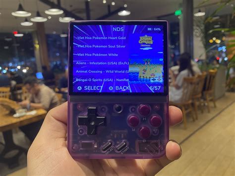 Hướng Dẫn Sử Dụng Drastic Chơi Game Hệ Nds Trên Miyoo Mini Plus Nấm Retro