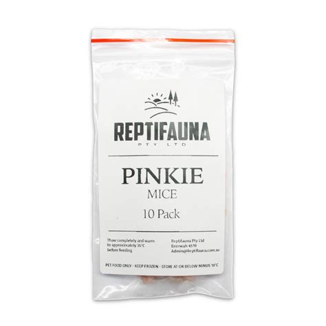 Frozen Mice Reptifauna