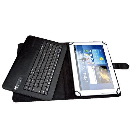 Kit Universal Bluetooth Keyboard Case For Inch Tablets