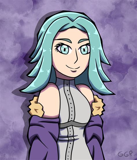 Verity By Kristalkitsune On Deviantart