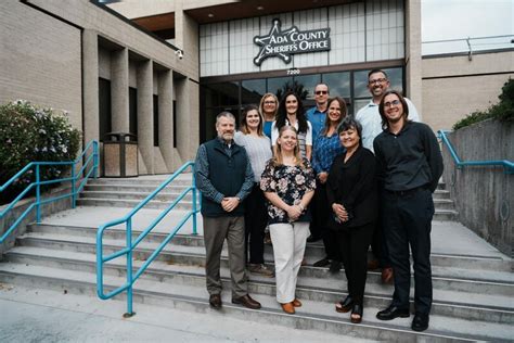 Ada County Sheriffs Office On Linkedin This Week Were Highlighting Our Data Analytics