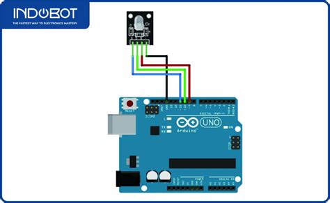 Cara Menyalakan LED RGB KY 016 Dan Variasinya