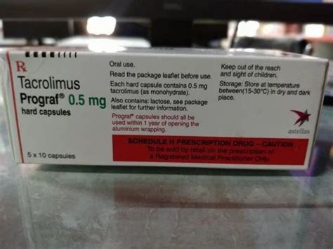 PROGRAF MG HARD CAPSULES At Rs Stripe In Bengaluru ID