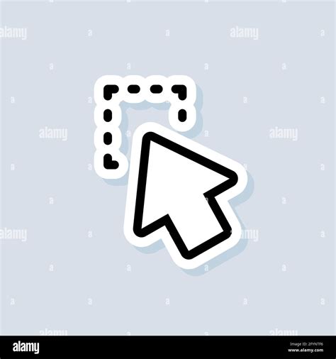 Mouse Cursors Hi Res Stock Photography And Images Alamy