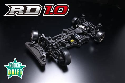 Yokomo Rookie Drift RD Assemble Kit RC Drift Shop Tschernikow