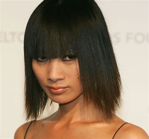 How Bai Ling Hair Styles Can Be Yours Too Hairstyles Pictures How