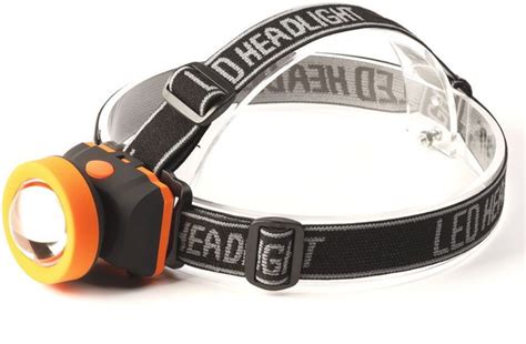 Налобный фонарь, Портативный налобный светодиодный мини фонарь - купить ...