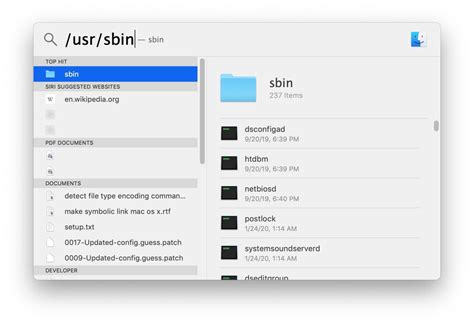 Use File And Folder Paths In Spotlight For Mac