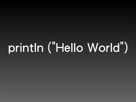 Introduction To Scala Pdf