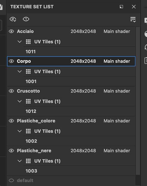 Exporting Textures For Unreal Engine 5 Adobe Product Community 13790084