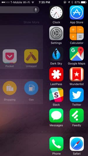 Comment Utiliser La Recherche Spotlight Sur Votre Iphone Ou Ipad Azur Plus