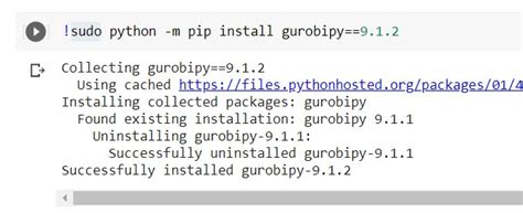 How To Install Academic License In Google Colab Gurobi Help Center