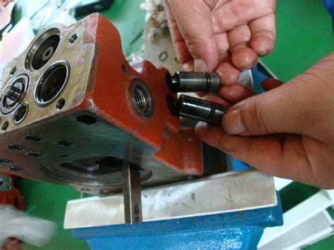 液压泵内部结构专题——伺服阀 液压汇