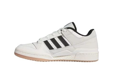 สนีกเกอร์ Adidas Forum Low White Black Gum W Sasom